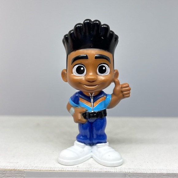 Disney | Toys | Disney Junior Piston Action Figure Toy | Poshmark